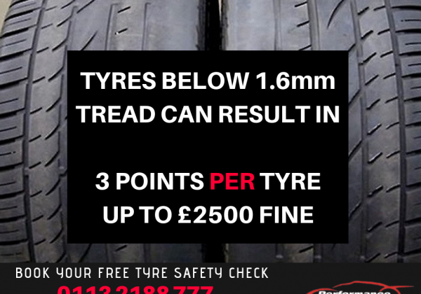 Tyres Leeds | Buy Tyres in Leeds at Unbeatable Prices!